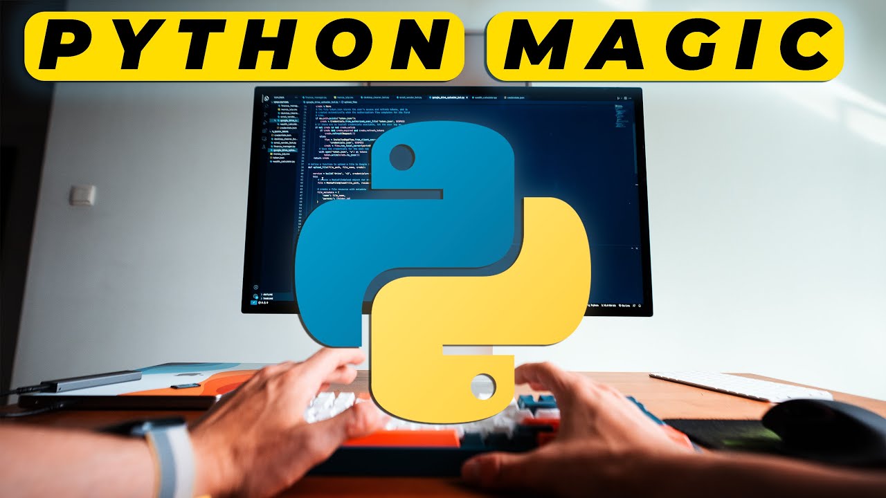 5 Amazing Ways to Automate Your Life using Python