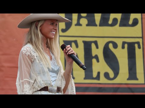 The Castellows Cowboy Kind of Love, New Orleans Jazz Festival, May 2, 2025