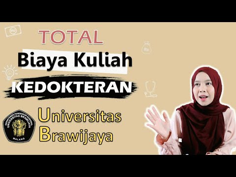 Biaya Kuliah Kedokteran Universitas Brawijaya (FK UB) - Aprelea Noni