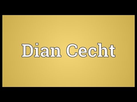 Dian Cecht Meaning