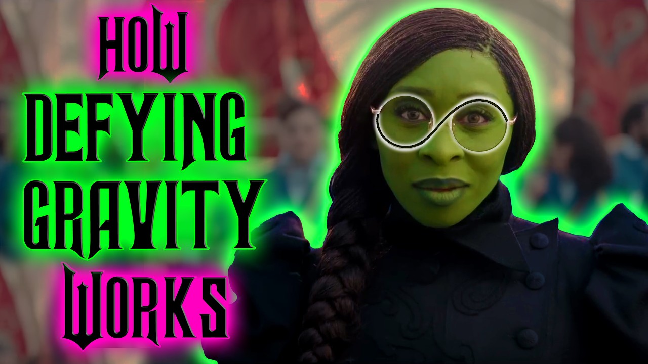 Why Defying Gravity Is Perfect & How It Works in WICKED