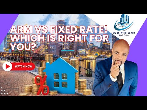 ARM vs. Fixed Rate: Is an Adjustable-Rate Mortgage Right for You?