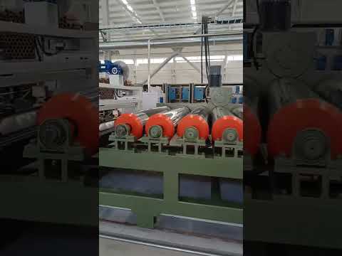 PVC film machine, PVC calender machine