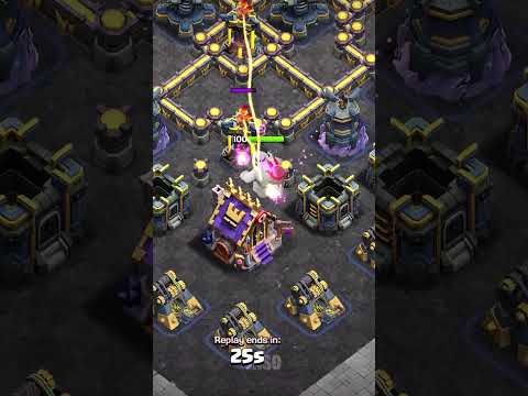 reason no. 342 why BK is the best [Clash of Clans] #shorts #clashofclans #coc
