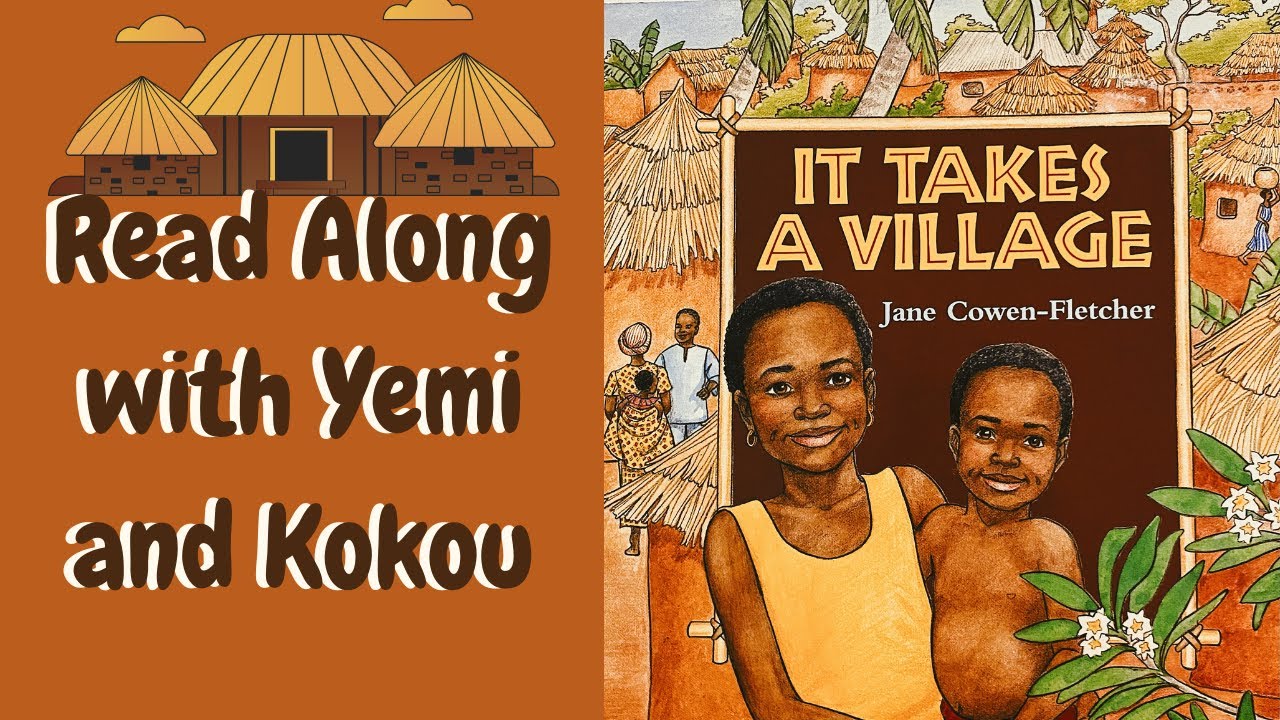 It Takes A Village | Read aloud