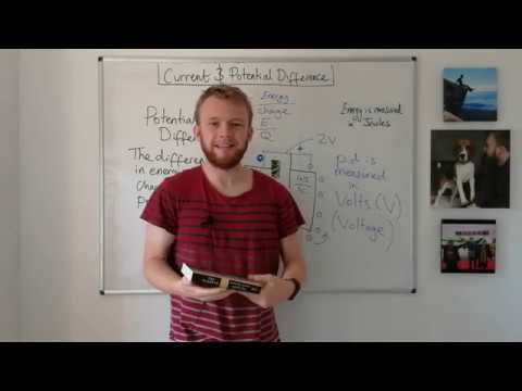 Potential Difference - GCSE Physics