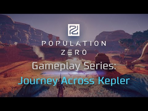Population Zero Video Shows Off Remote World Of Kepler | MMORPG.com