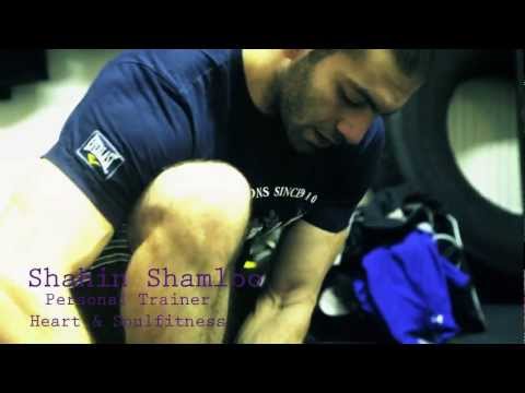 Heart & SoulFitness Personal Trainer CV Video