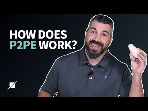 How Does P2PE Work?