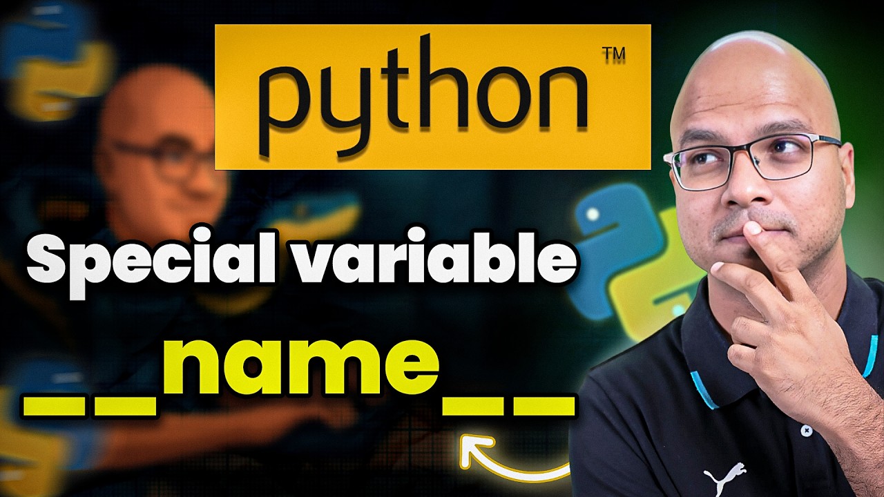 Special Variable Name in Python | 41