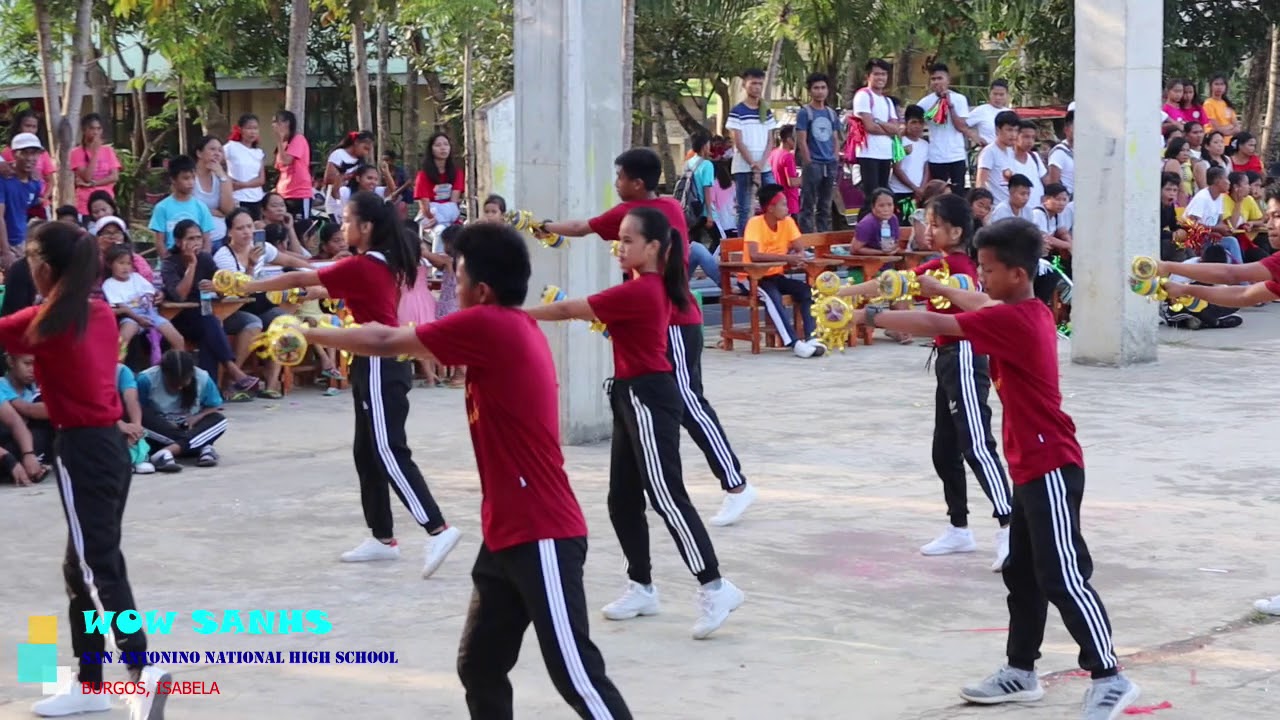 GRADE 10 - MABINI