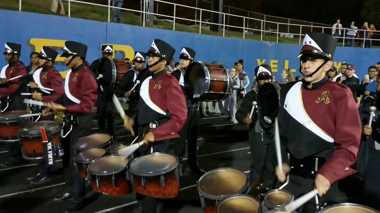 Atkins & Carver Drum Battle