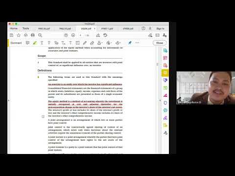 Philippine Accounting Standards 28