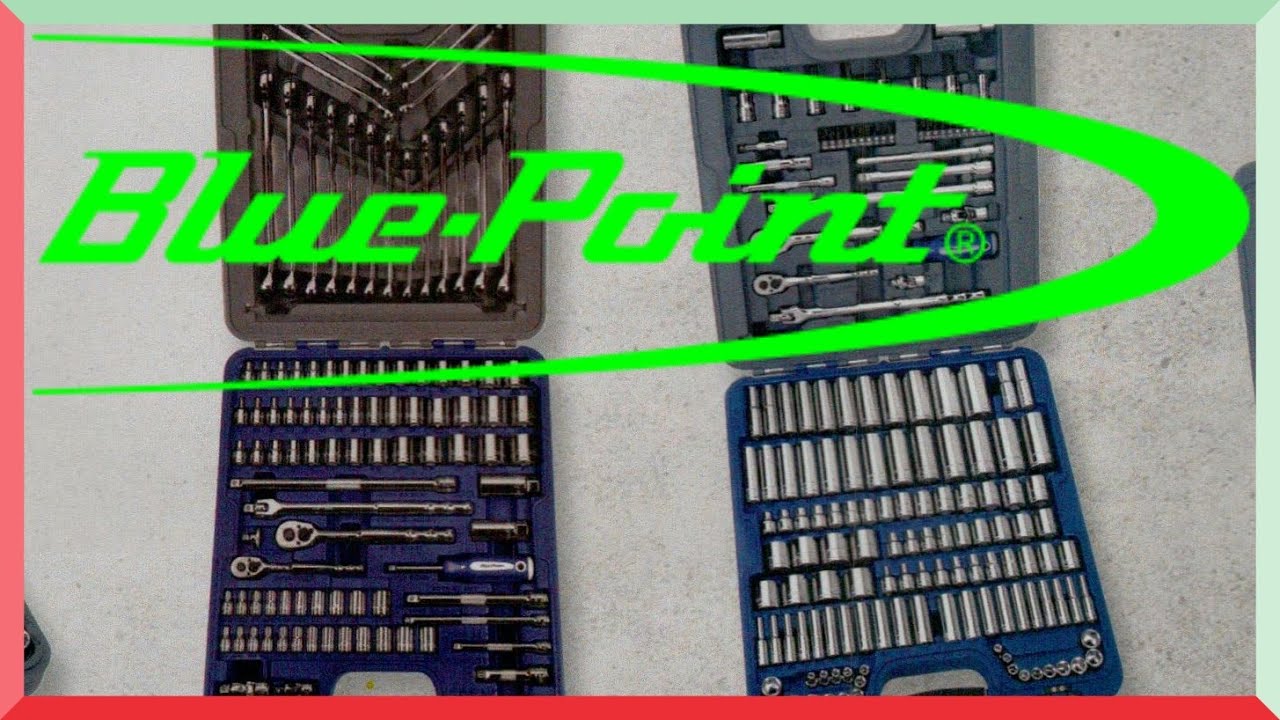 BLUE POINT?  WHAT IS THAT? TOOLS ON A BUDGET