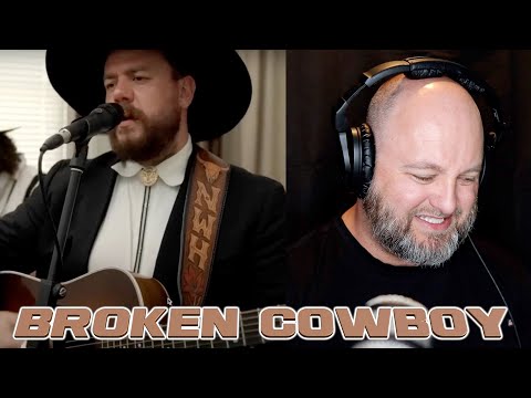 THE DEAD SOUTH Broken Cowboy REACTION and SONG ANALYSIS