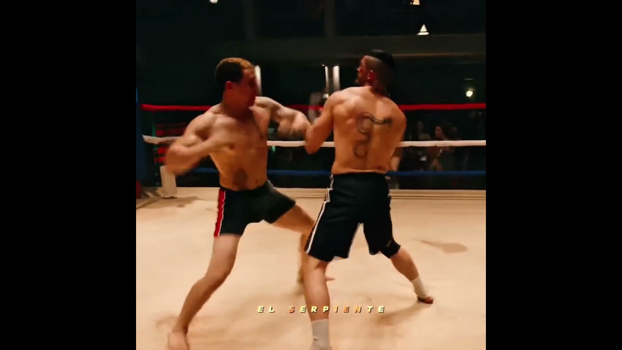 Boyka Faces Igor — The Ultimate Underground Battle 💥 | Undisputed 4 |