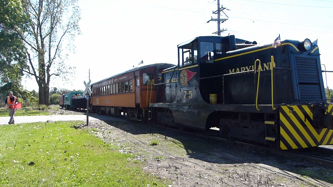 In the News – Southern Michigan Railroad Society