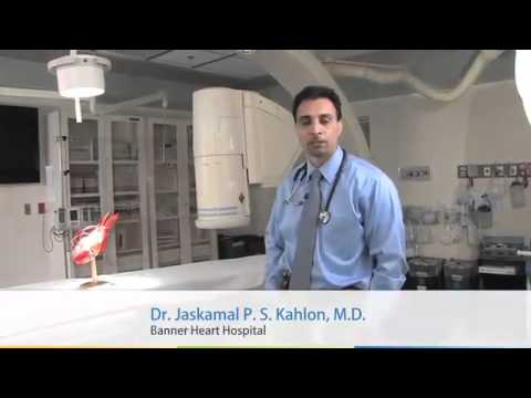 What Is A Cath Lab? - Dr. Kahlon