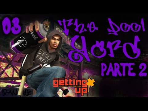 Steam Community :: Video :: Marc Eckō's Getting Up #3 - The Pool Yard ...