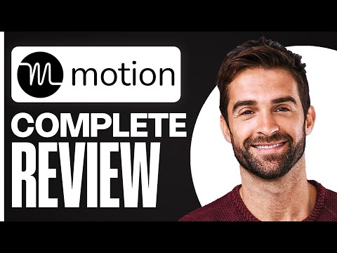 Motion App 2025 Review | Is This the Best AI Productivity Tool?