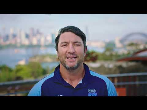 Your Sydney State Of Origin Staycation with Nathan Hindmarsh