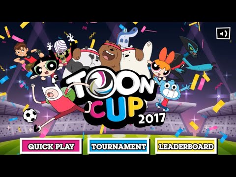 The Amazing World of Gumball Game - Toon Cup 2017 (Cartoon Network Games)
