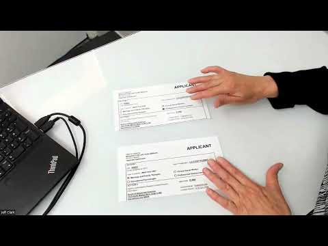 LiveScan Form problem
