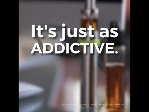 5 Facts About Vaping You Should Know | #shorts