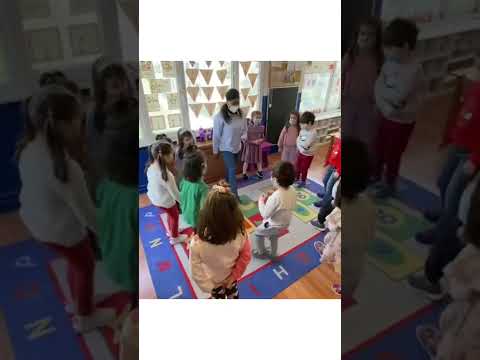 Words And Opposite At Circle Time