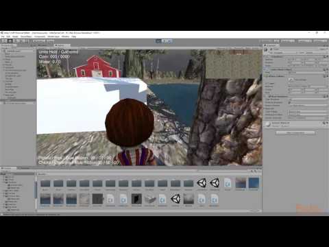 Learn Unity 5 Audio and Visual Effects Implementing Shadows in Your Game | packtpub com - Mind ...