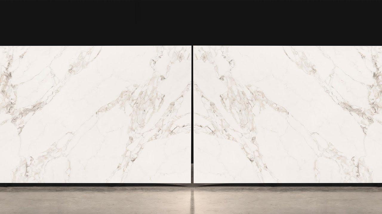 StratusQuartz Regal Ararabescato Gold Matte