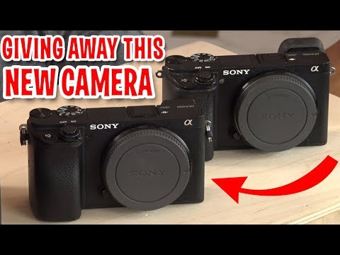 Why I Gave Away my Sony A6400 and keeping my 6300