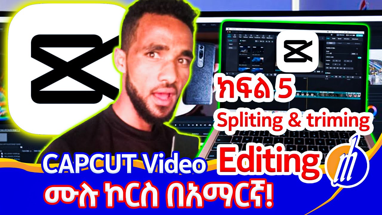 Capcut video editing full course | part 5