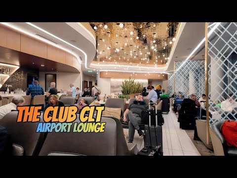 The CLUB CLT 2025 4k walking tour