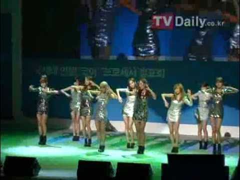 |VIDEO/110119| SNSD @ Intel Core Processor Launching Show – Visual ...