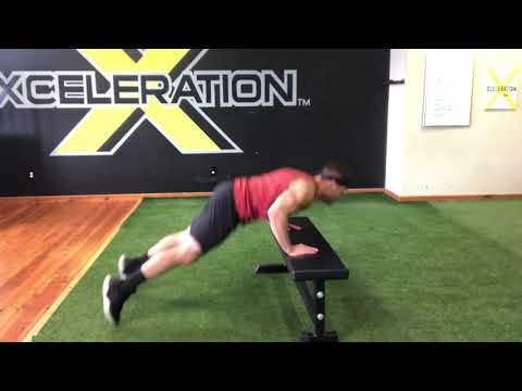 Take On 10 Different Burpee Types With This Full Body Workout