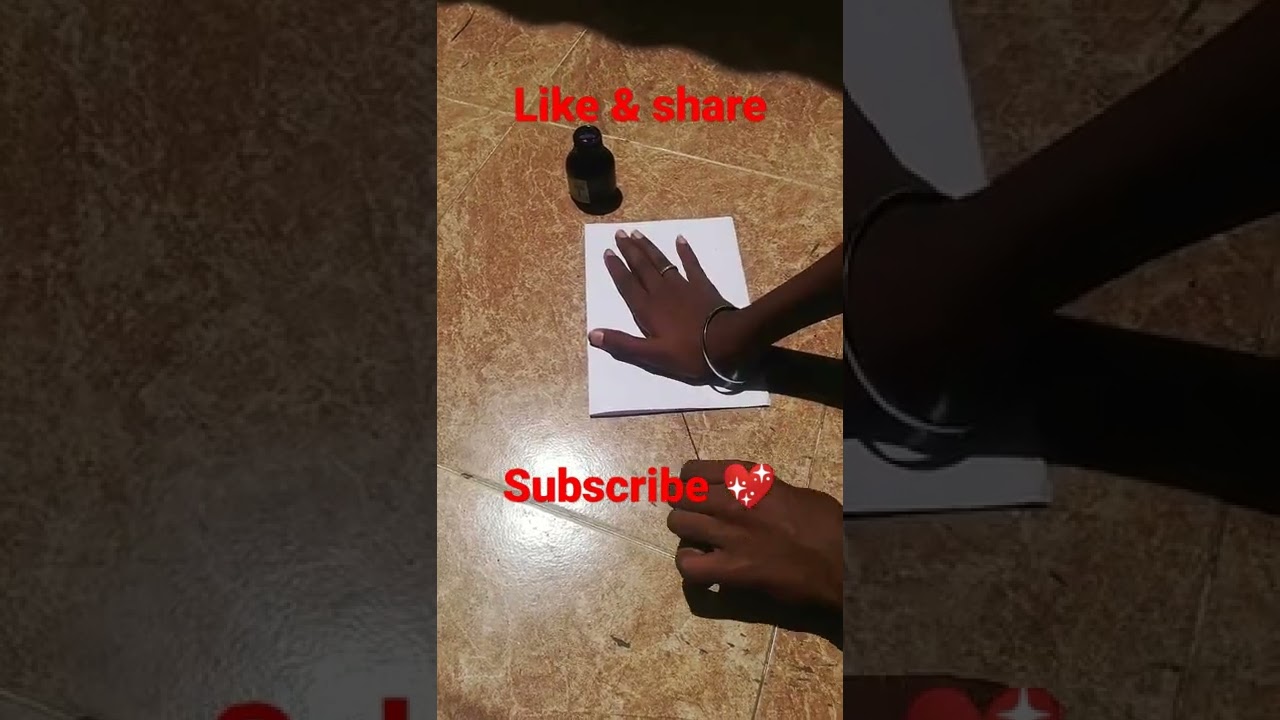 amazing flower🌷 `fraction  art , drawing 💯 easy.