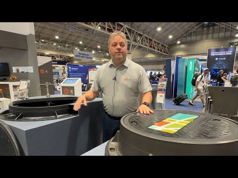 Introduction to the DUROSTREET Composite Frame and Cover