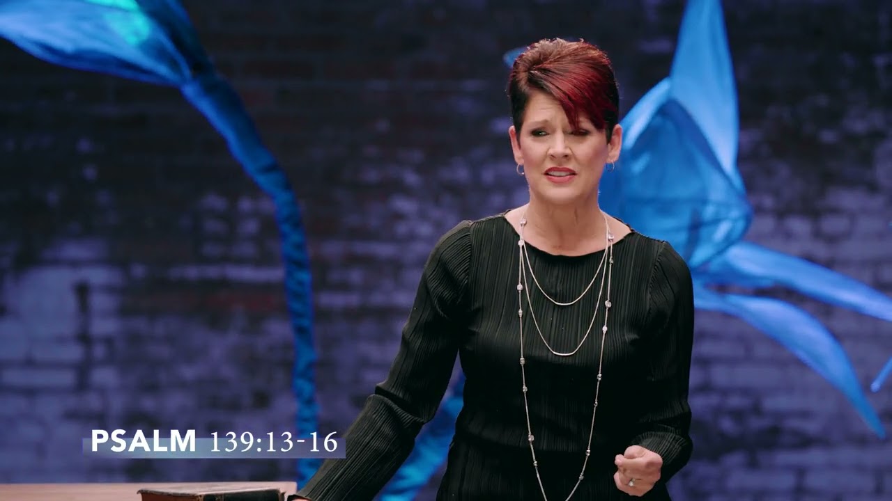 Brevity of Life | Heaven Bible Study | Jennifer Rothschild