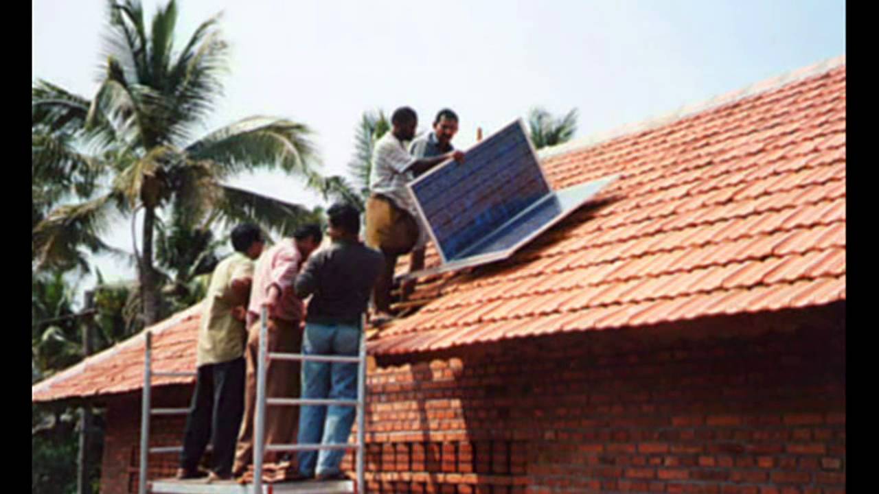 Satellite imagery can aid development projects