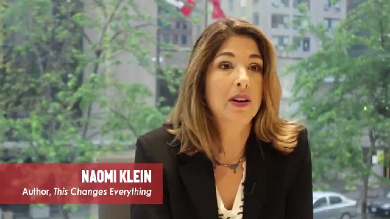 A New Kind of Climate Movement