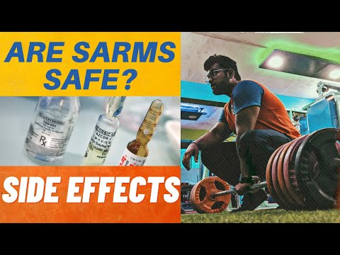 Sarms Vs Steroids | Are Sarms Safe ? – Anabolic Steroid Store