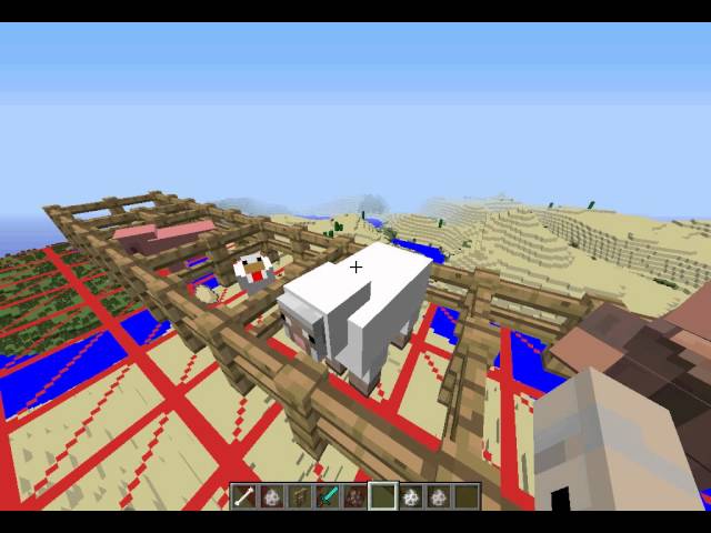 Lag Reducer Minecraft Texture Pack