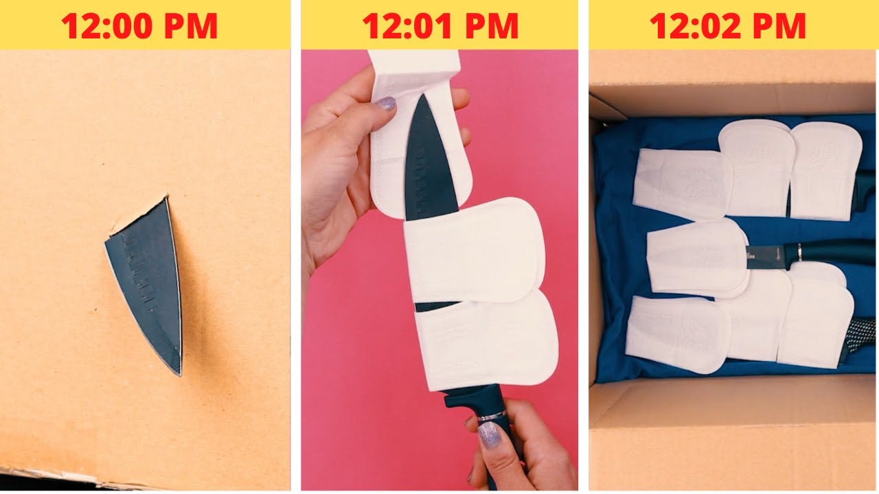 3 Tips For Stress free Moving #shorts