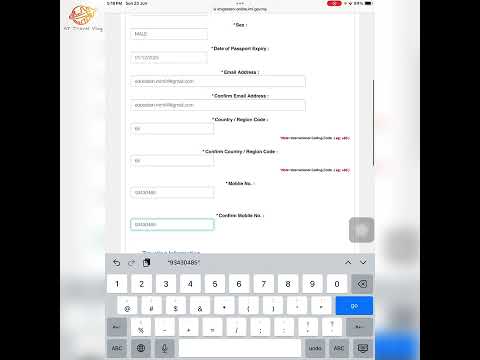 Malaysia Digital Arrival Card ဖြည့်နည်း။ How to submit malaysia digital arrival card?