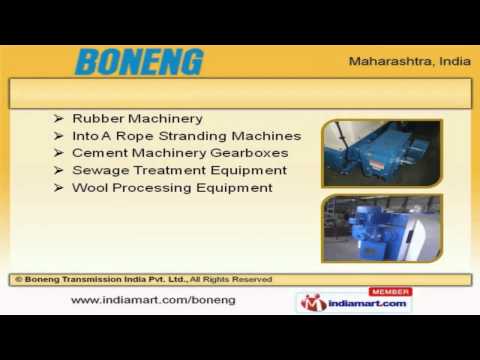 Boneng Transmission (India) Private Limited - Wholesaler / Distributor ...
