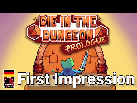 Steam Community :: Video :: Die in the Dungeon: PROLOGUE - First ...
