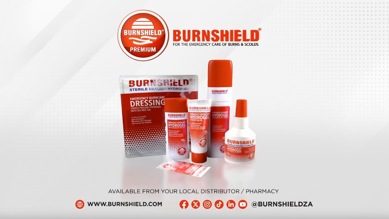 Burnshield