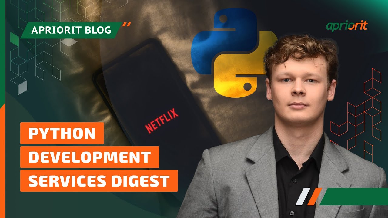 Python stands out! Why to choose Python for your project