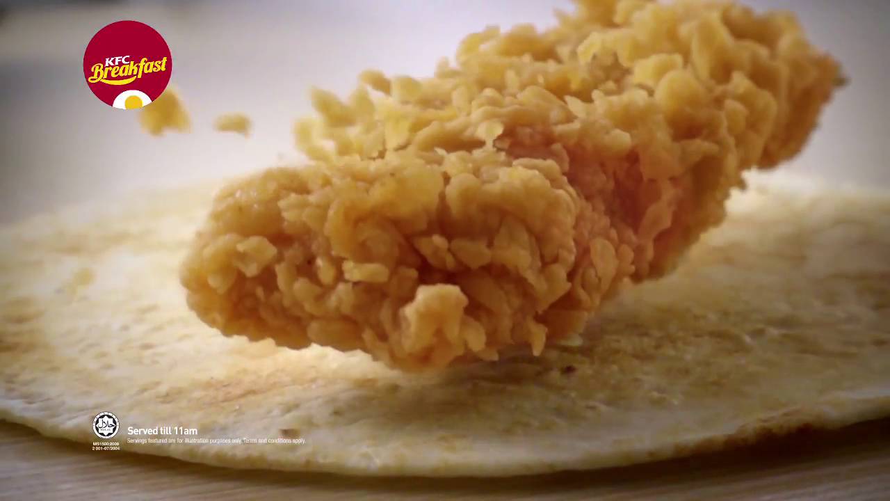 Better Mornings with KFC Breakfast